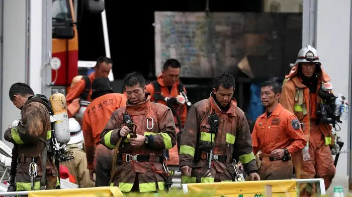 Fire in the factory: the bodies of five workers recovered - L'Unione ...