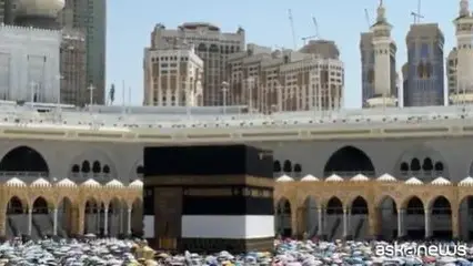 Massacre of pilgrims due to the heat in Mecca, 900 victims - L'Unione ...