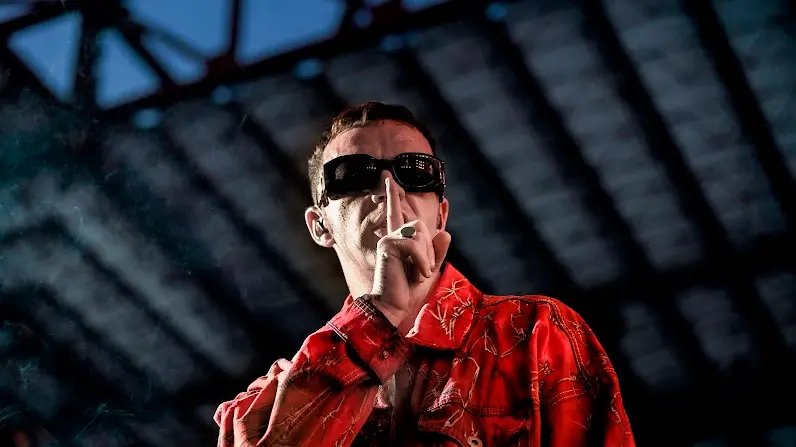 Olbia, ufficiale Salmo al Red Valley: il rapper olbiese sarà ...