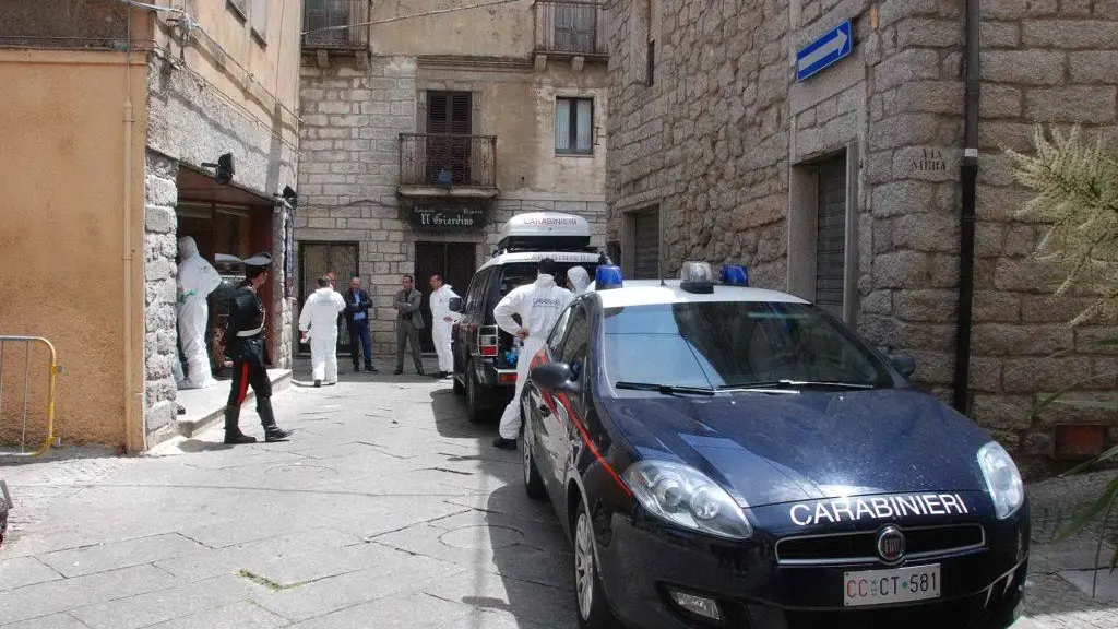 Tempio, ecco dov'è avvenuta la strageLa mappa tracciata grazie al ...