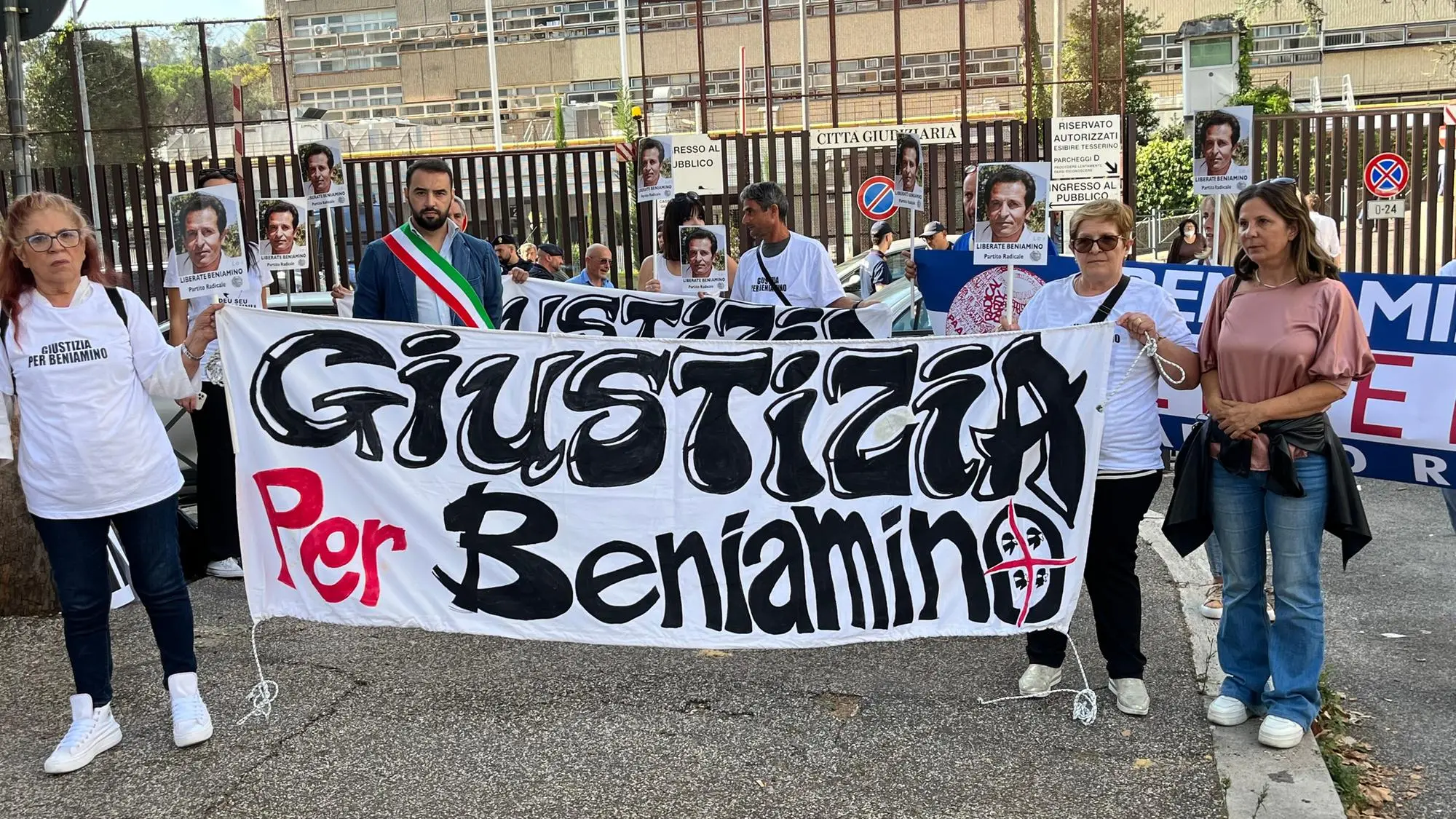 Beniamino Zuncheddu, carried out the review process. The two witnesses ...