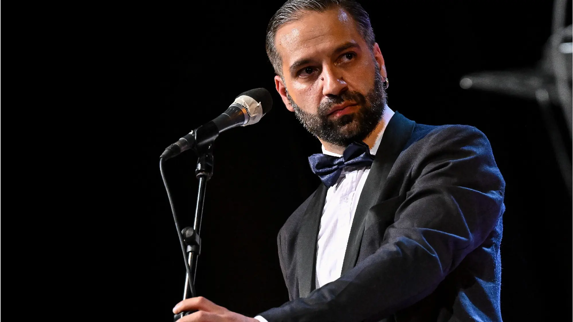 "Christmas in swing" at the Verdi in Sassari with Giuliano Rassu
