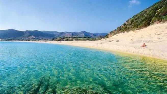 Solanas, dominata dalla torre secentesca - L'Unione Sarda.it