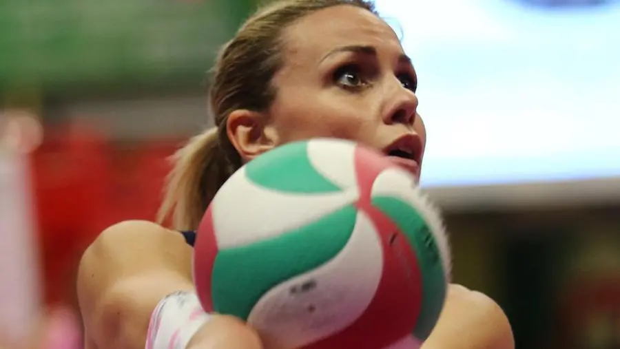 La pallavolista Francesca Marcon: “Dopo il vaccino ho avuto la ...