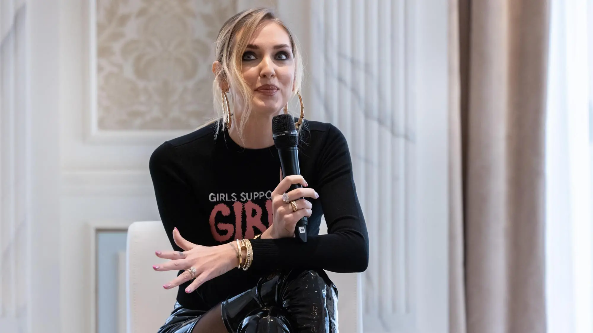 Ferragni against Pigna after the collaboration was stopped: «The ...
