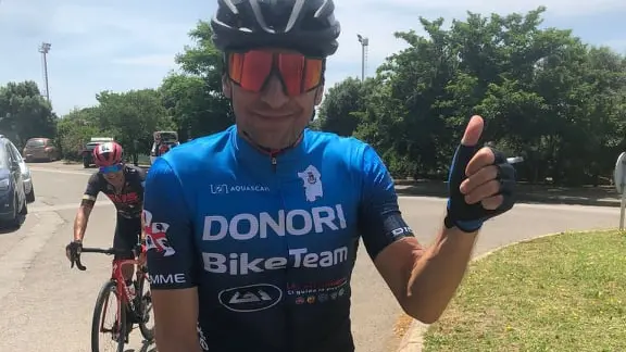 Nato per pedalare: la storia dell’ex professionista Emiliano Murtas