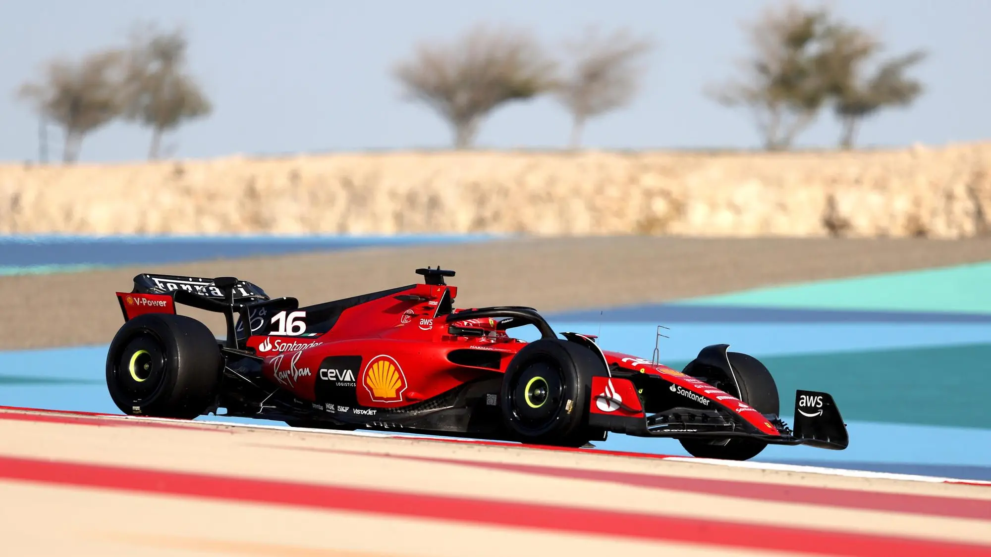 La Red Bull chiude il test al comando, Ferrari già all’inseguimento