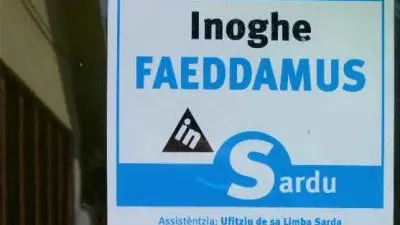 Sardo lingua minoritaria, ok del GovernoPotrà essere insegnato nelle ...