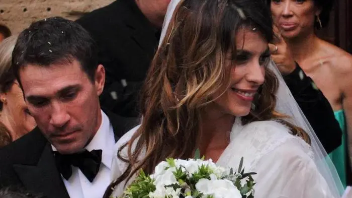 Elisabetta Canalis e Brian Perri: matrimonio in crisi? - L'Unione Sarda.it