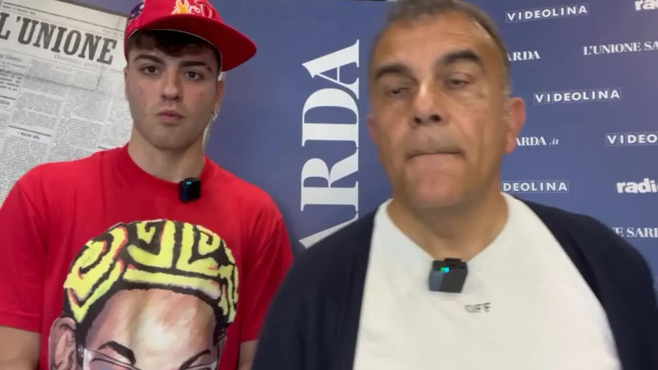 Su L'Unione Sarda l'intervista allo youtuber Andrea Secchi - L'Unione Sarda.it