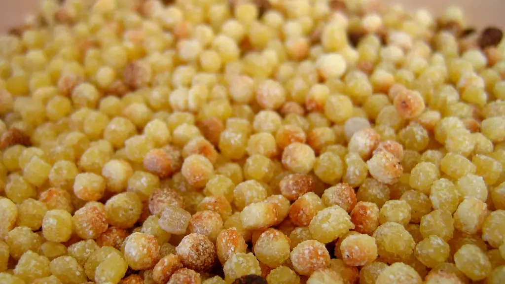 Sa fregula istuvada, la ricetta tradizionale sarda