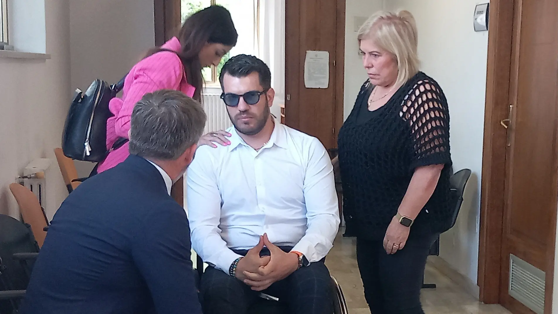 Trapper condannato a dieci anni, la vittima : «È stato difficile stare ...