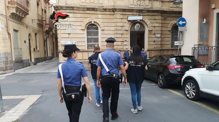 Caporalato in Syracuse, 24 suspects