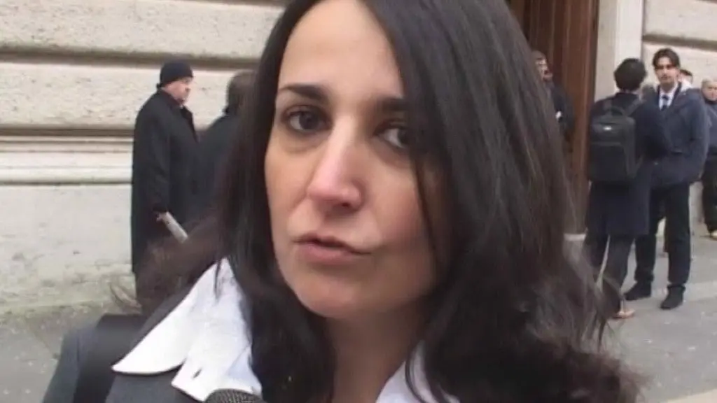 La protesta di Emanuela Corda (M5S)"Il Governo fa melina per la ...