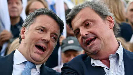 Ultime ore per salvare il partito unico, Calenda a Renzi: «Ha provato a ...