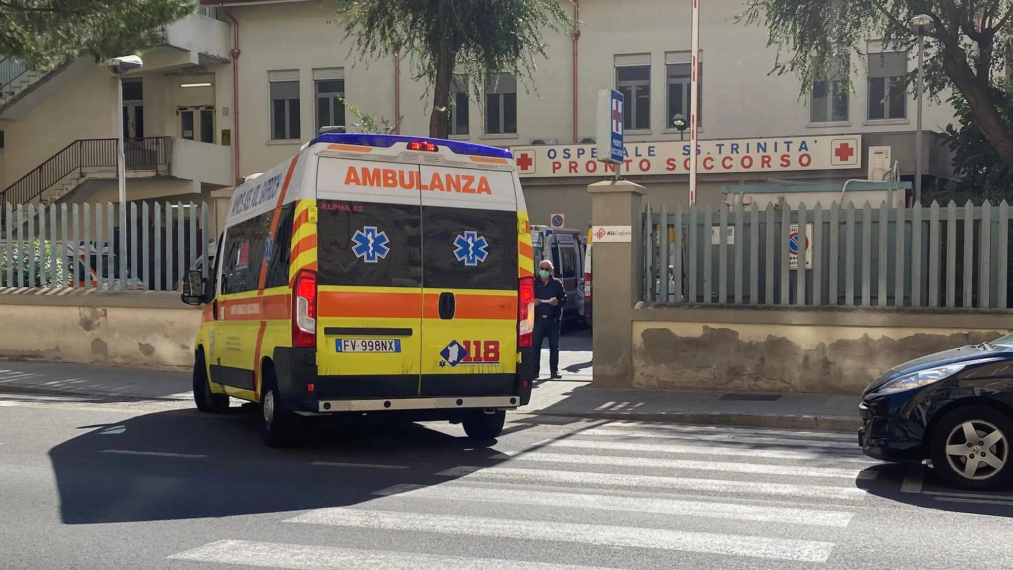 Nightmare at the Ss. Trinità, 20 hours in the emergency room: "80 year ...