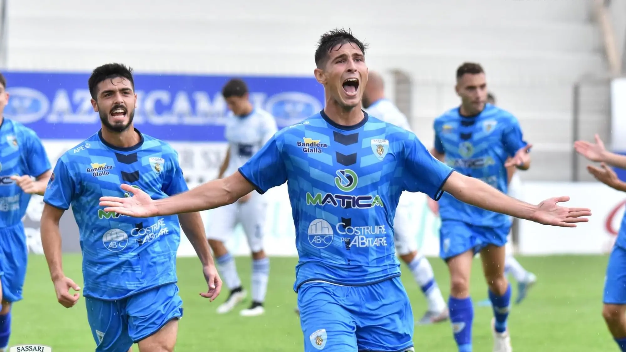 Calcio, Serie D: la quarta conferma del Latte Dolce è l'attaccante ...