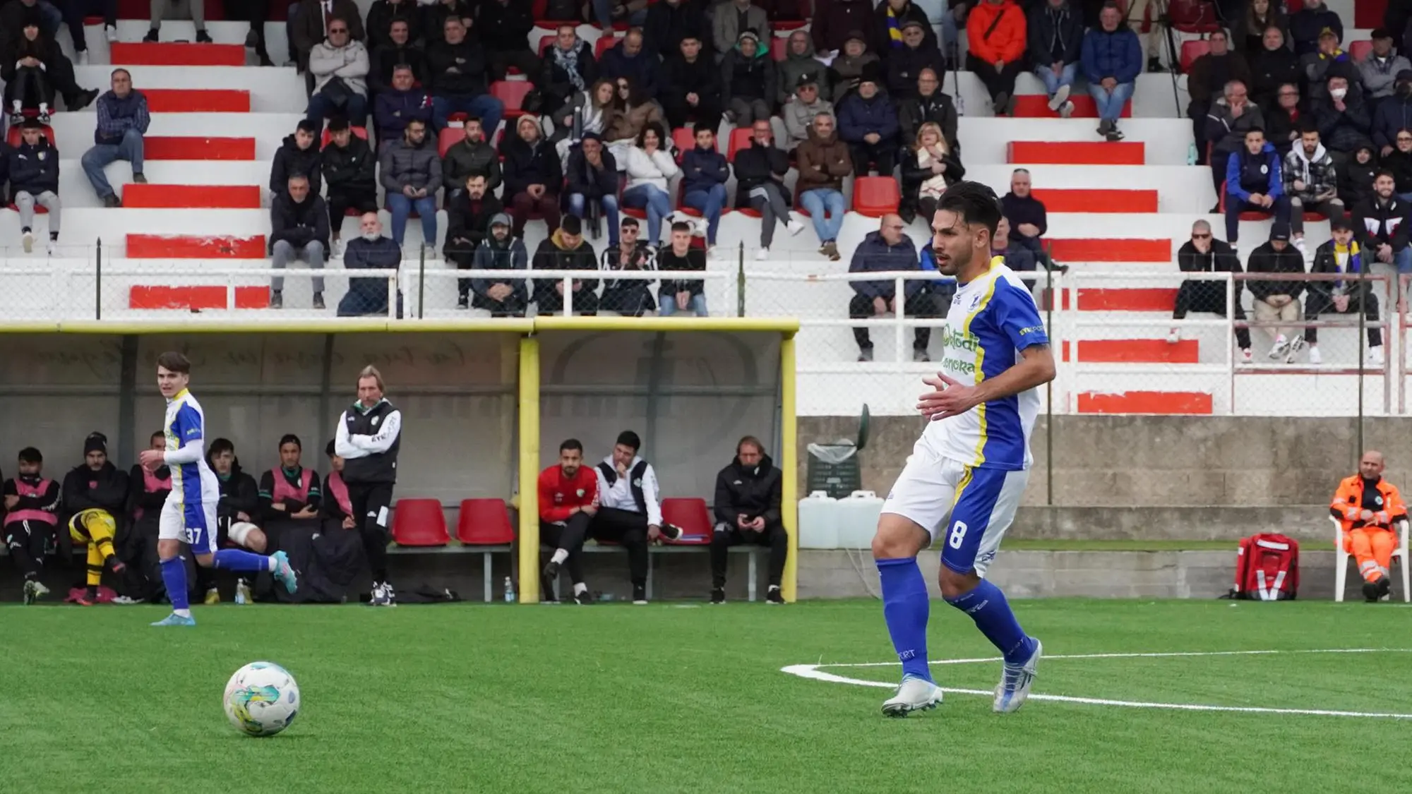 Calcio serie D, decima giornata di campionato: tutti i risultati delle ...