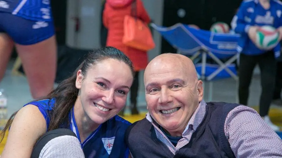 Volley, Gegè Garbellini è il nuovo vice coach dell'Hermaea Olbia - L ...