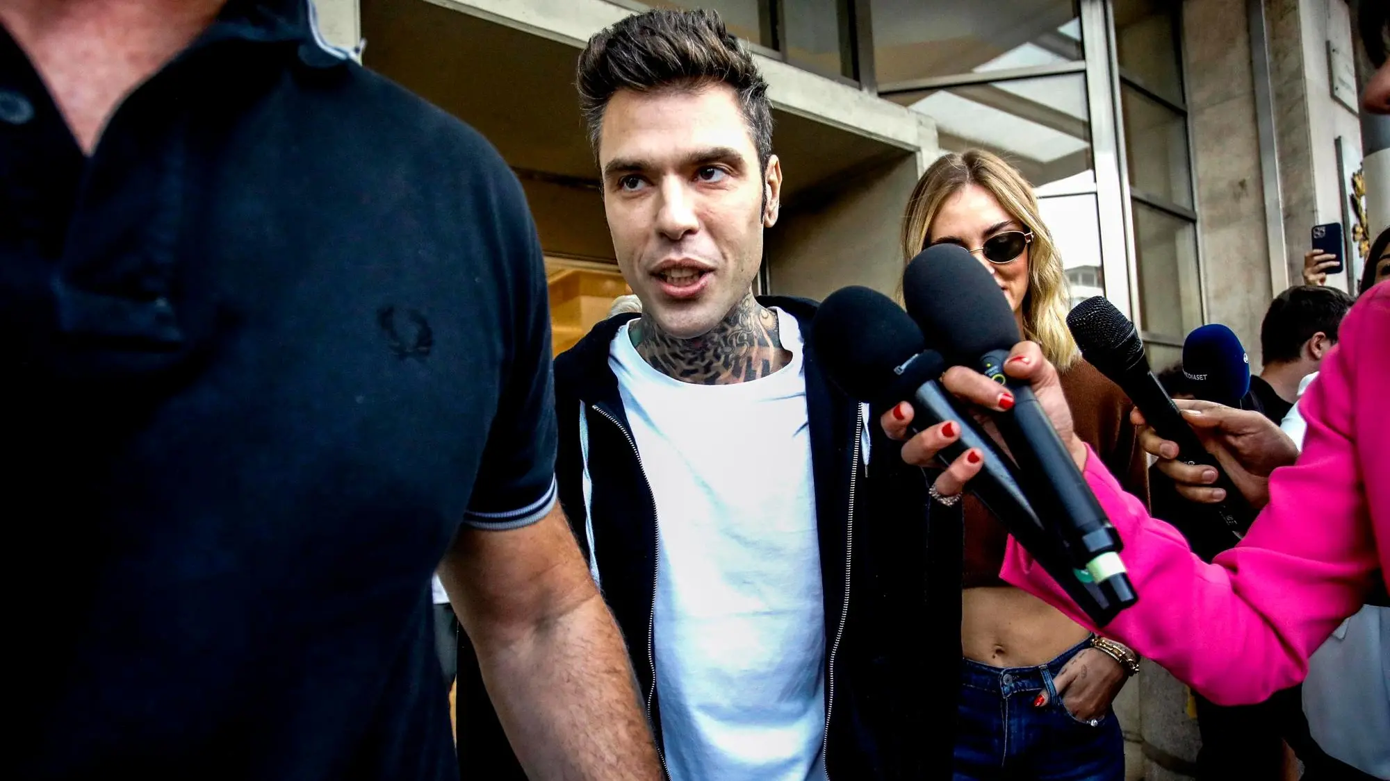 «Diffamazione e calunnia»: Fedez querela il Codacons - L'Unione Sarda.it