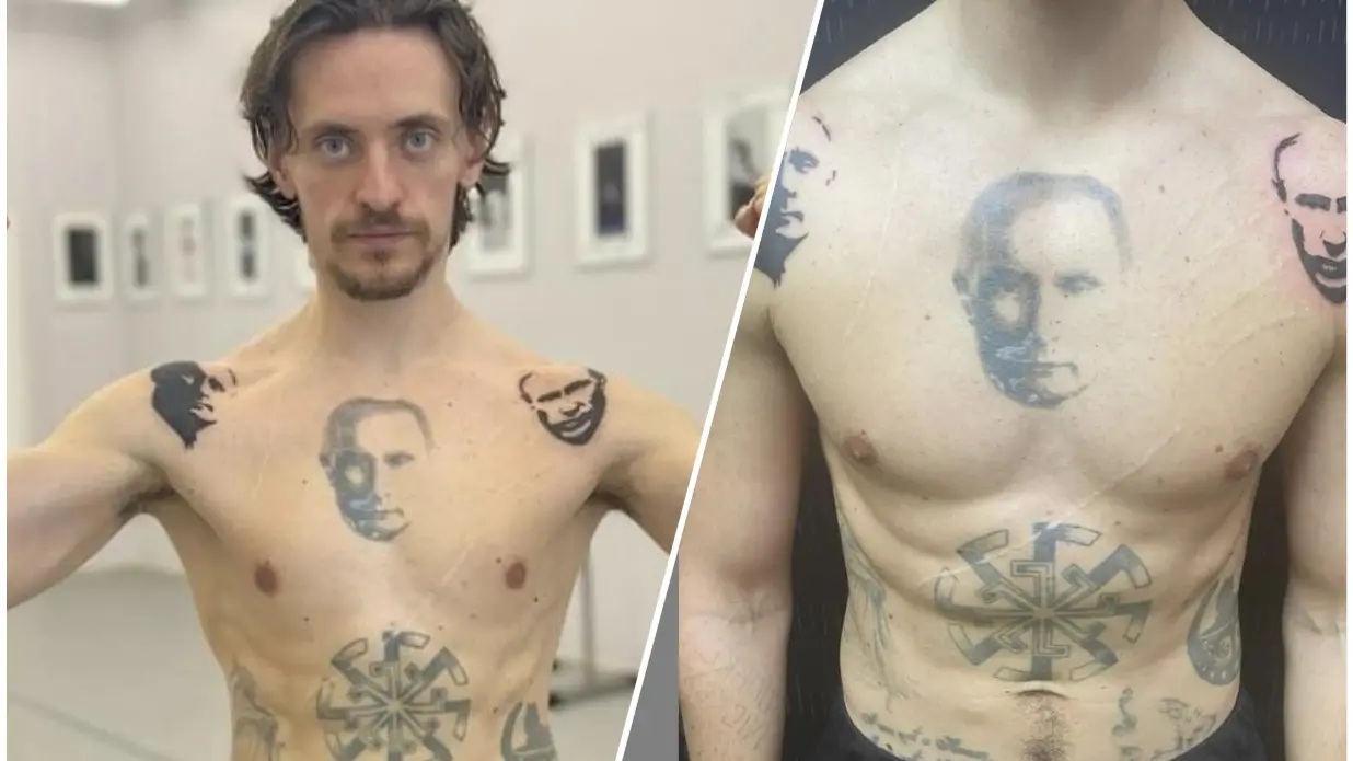 Annullato lo spettacolo di Serghei Polunin, il ballerino filorusso con ...