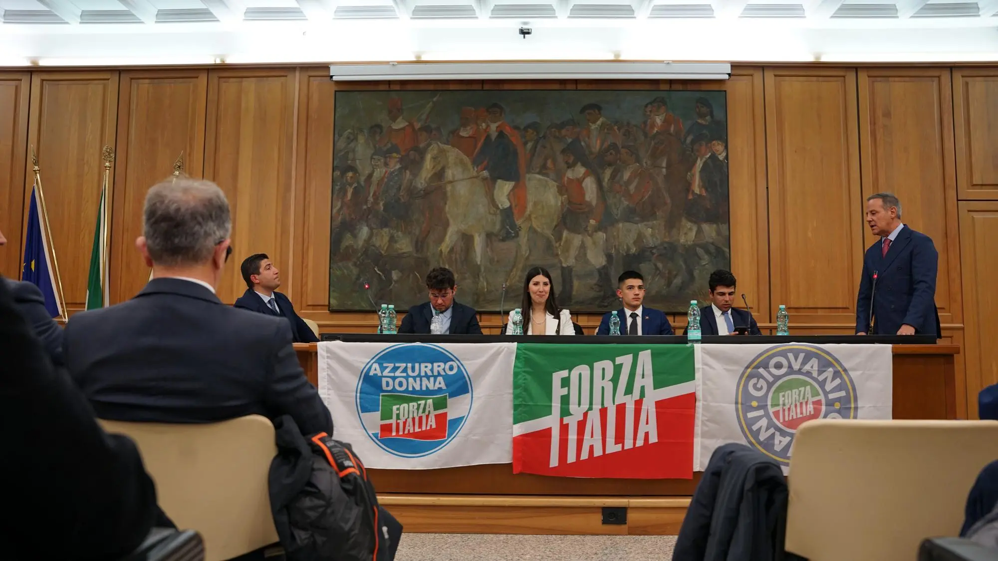 Pittalis (Forza Italia) all’attacco della giunta Solinas: «Non è in ...