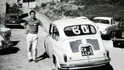 Gianni Vacca, una vita con il turbo:«Ho costruito la casa di Gheddafi ...