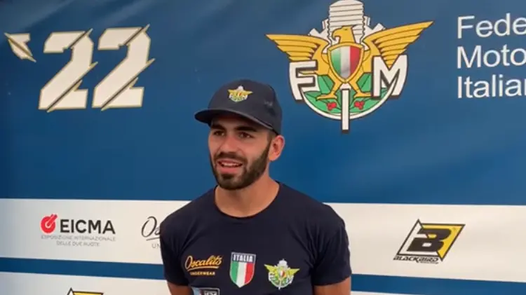 Sei Giorni, dopo due giornate Claudio Spanu e il Team Italia in testa ...