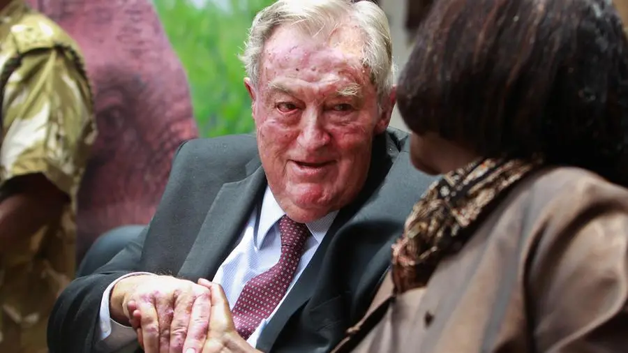Farewell to Richard Leakey, he discovered a skeleton of Homo Sapiens ...