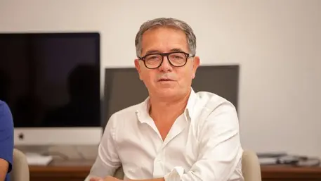 Insult on social media: the mayor of Olbia Settimo Nizzi files a ...