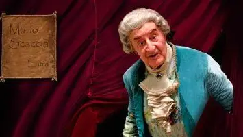 Lutto nel mondo del Teatro:è morto l'attore Mario Scaccia - L'Unione ...