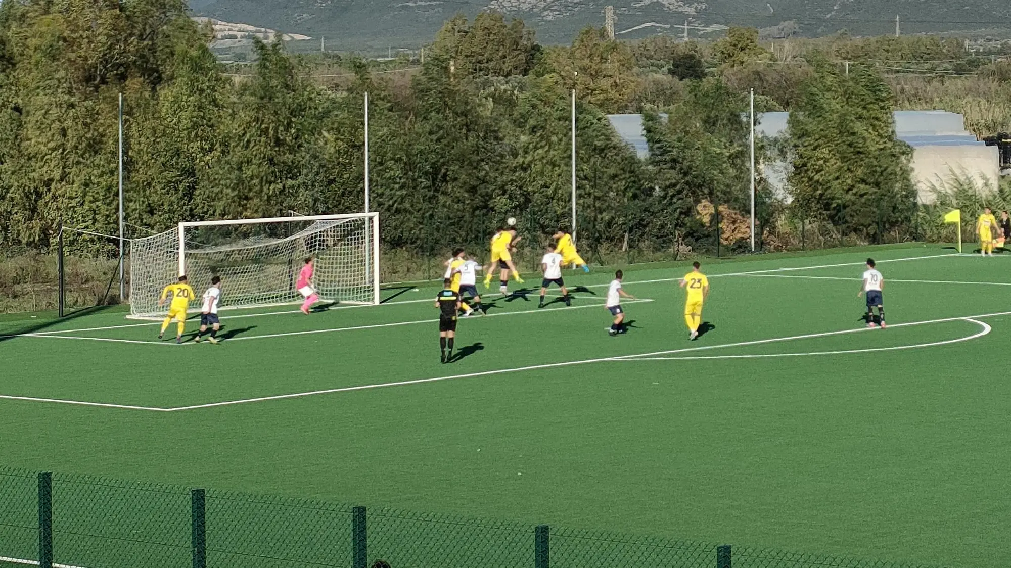 Promozione, proseguono le conferme nel Terralba Calcio