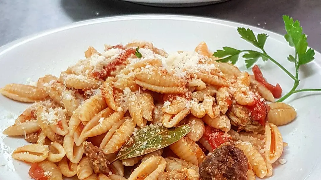 Sugo alla Campidanese: la ricetta tradizionale