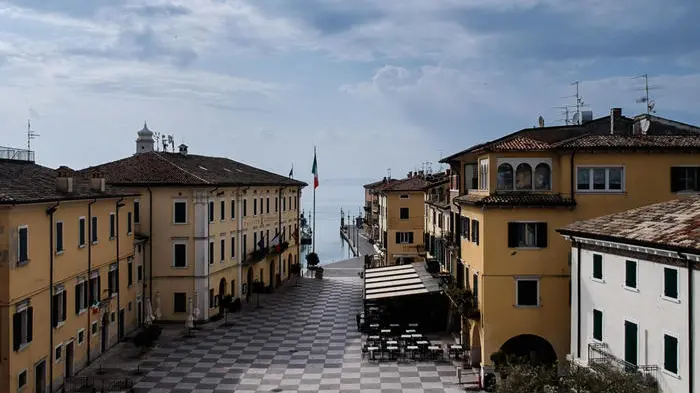 Lazise Kind Ertrunken