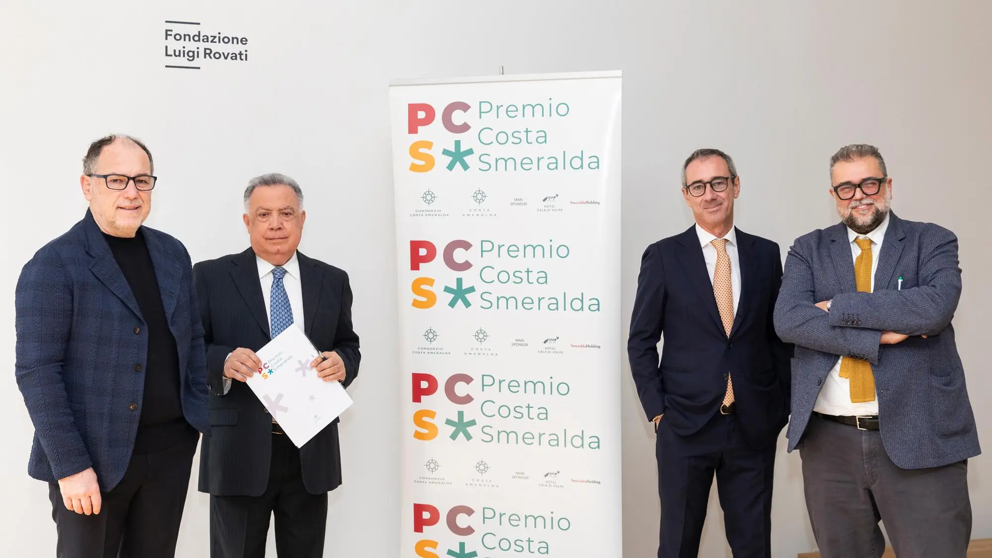 Premio Costa Smeralda 2025, in lizza Lanteri, Marasco e Palpati