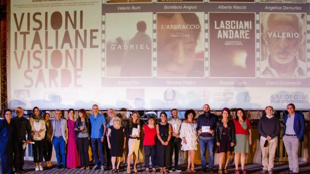 Visioni Sarde: il primo premio a "Valerio" di Gianni Cesaraccio - L ...