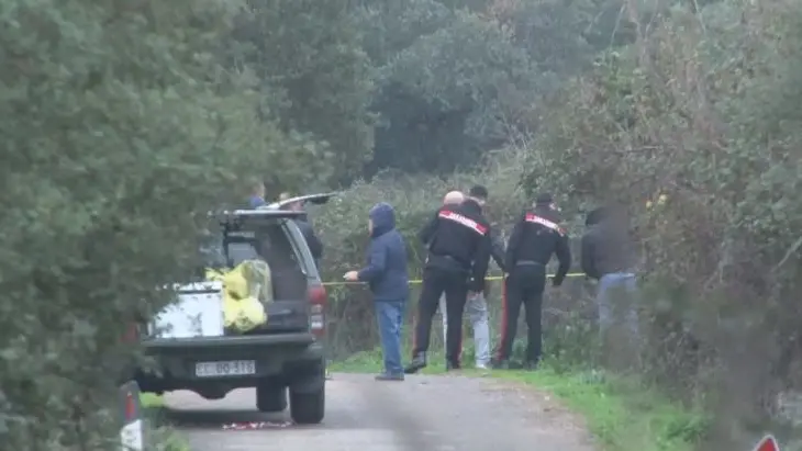 Ortueri, Graziano Loddo mit zwei Schüssen getötet: In den letzten ...