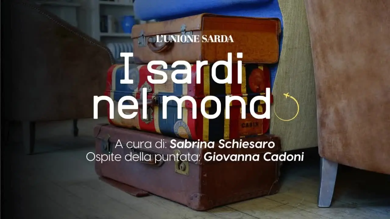 I Sardi nel Mondo, "Cucinare con gli insetti": l'intervista a Giovanna ...