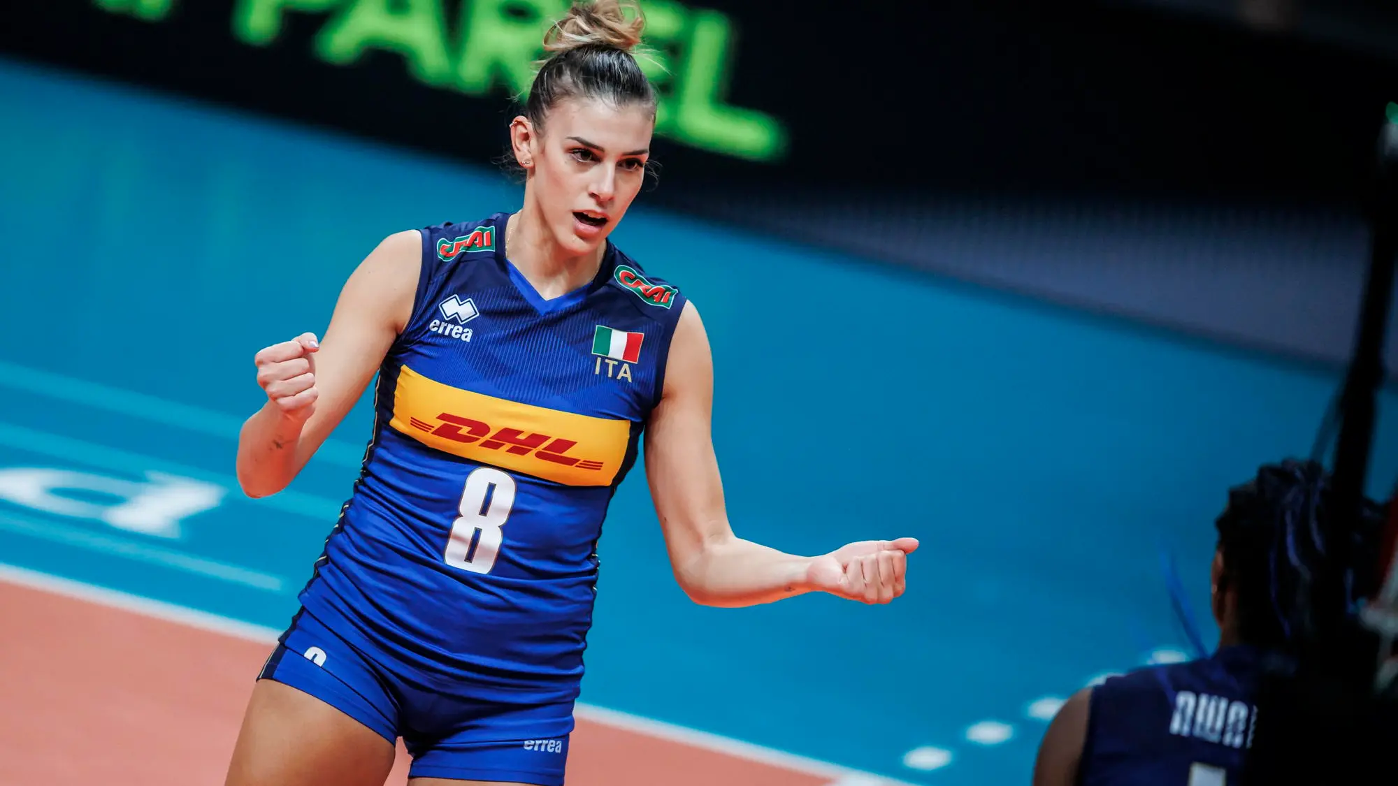Alessia Orro's Italvolley beats Japan and sees the quarterfinals - L ...