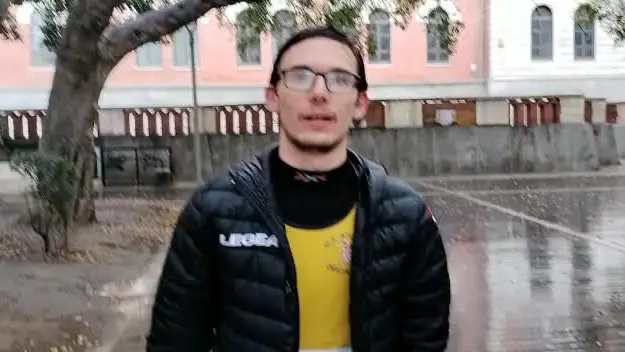 Vivicittà, Valerio Caredda vincitore della prova maschile - L'Unione ...