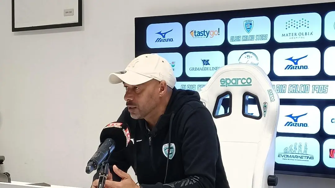 Olbia in the derby with Cos, Ze Maria: «Only victory exists»