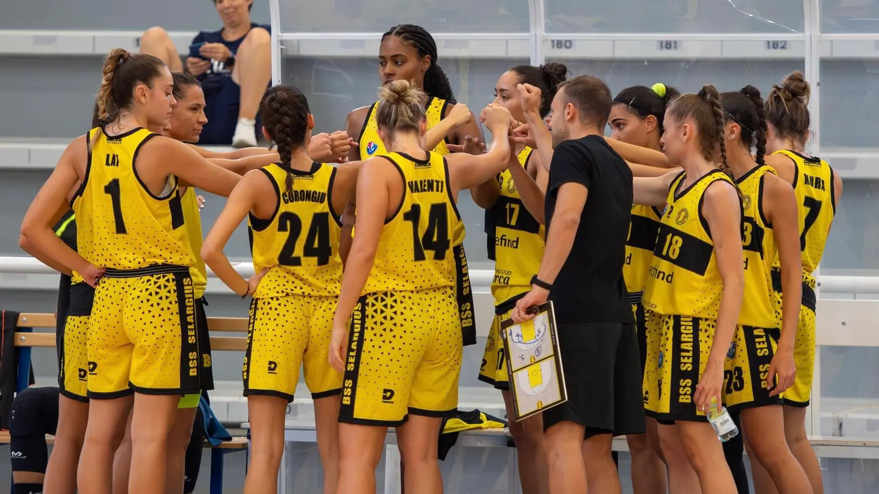 Basket A2 femminile, debutto casalingo per la Techfind San Salvatore: a Selargius arriva Derthona