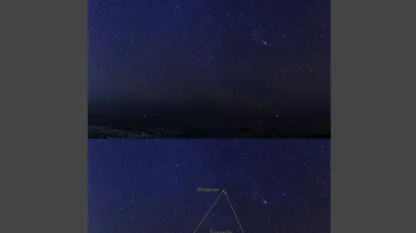 The stars of the new year at the Planetarium of L'Unione Sarda - L ...