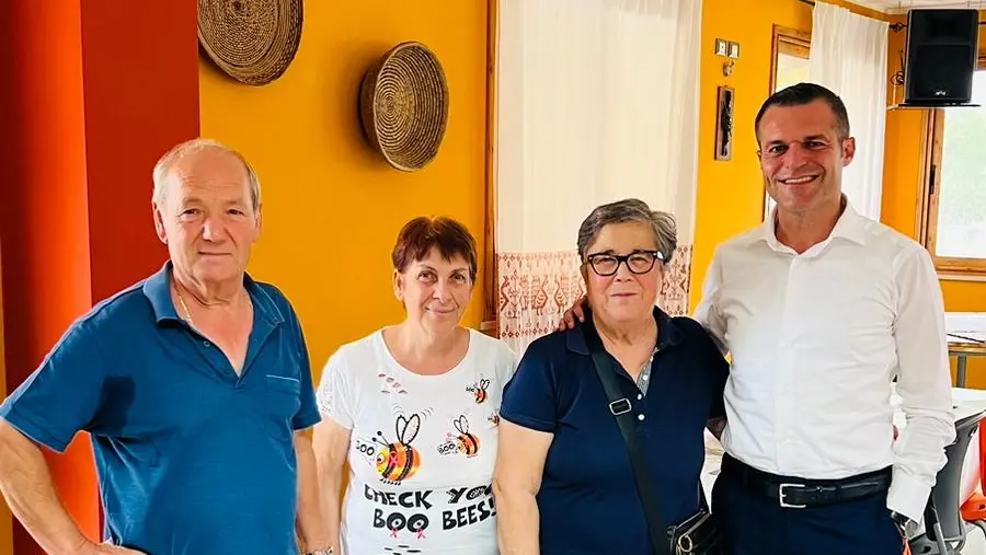 Il sindaco Cacciotto incontra i cittadini delle borgate: «Serve un ...