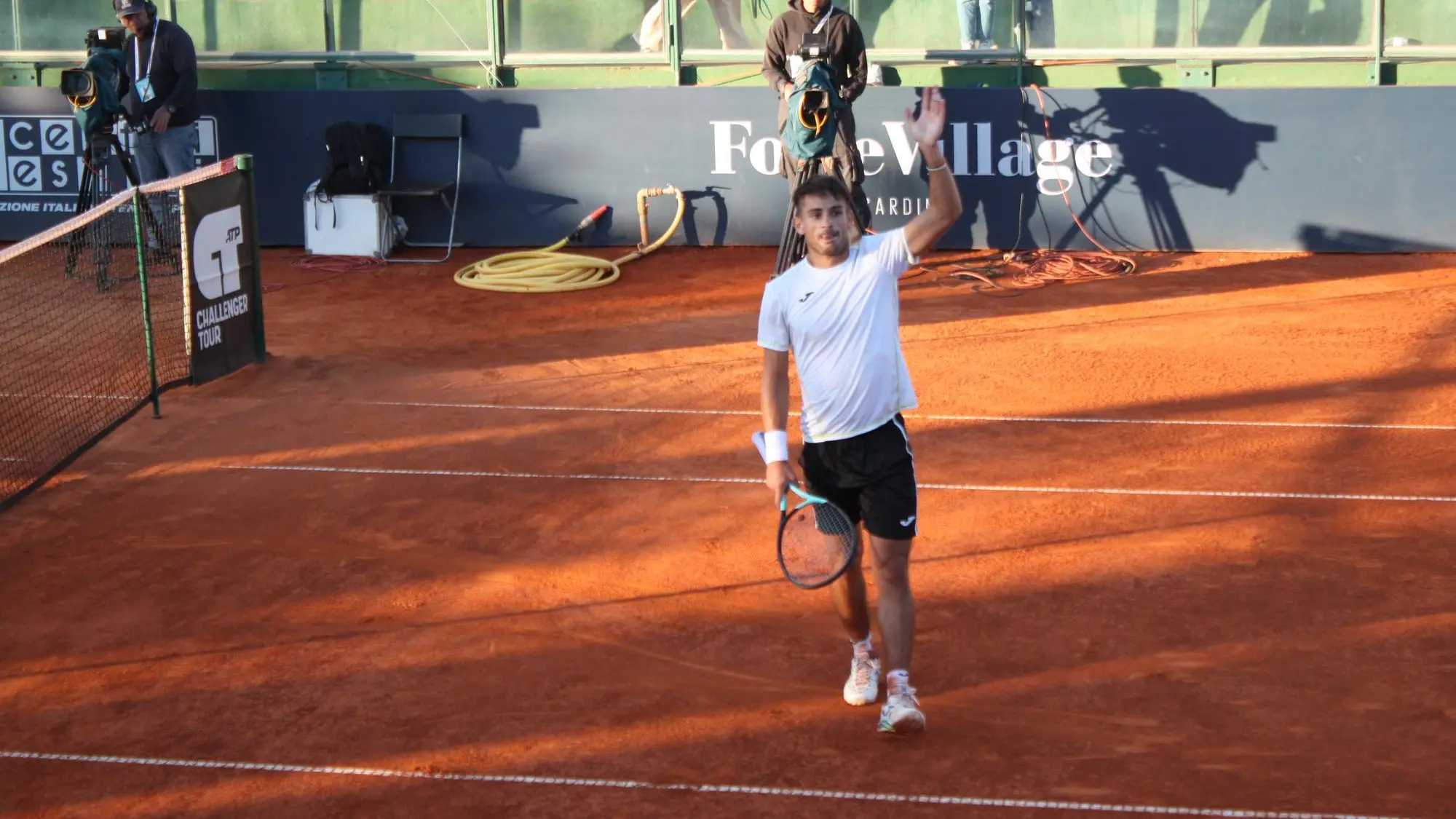 Sardinia Open, the final is Musetti-Navone - L'Unione Sarda English