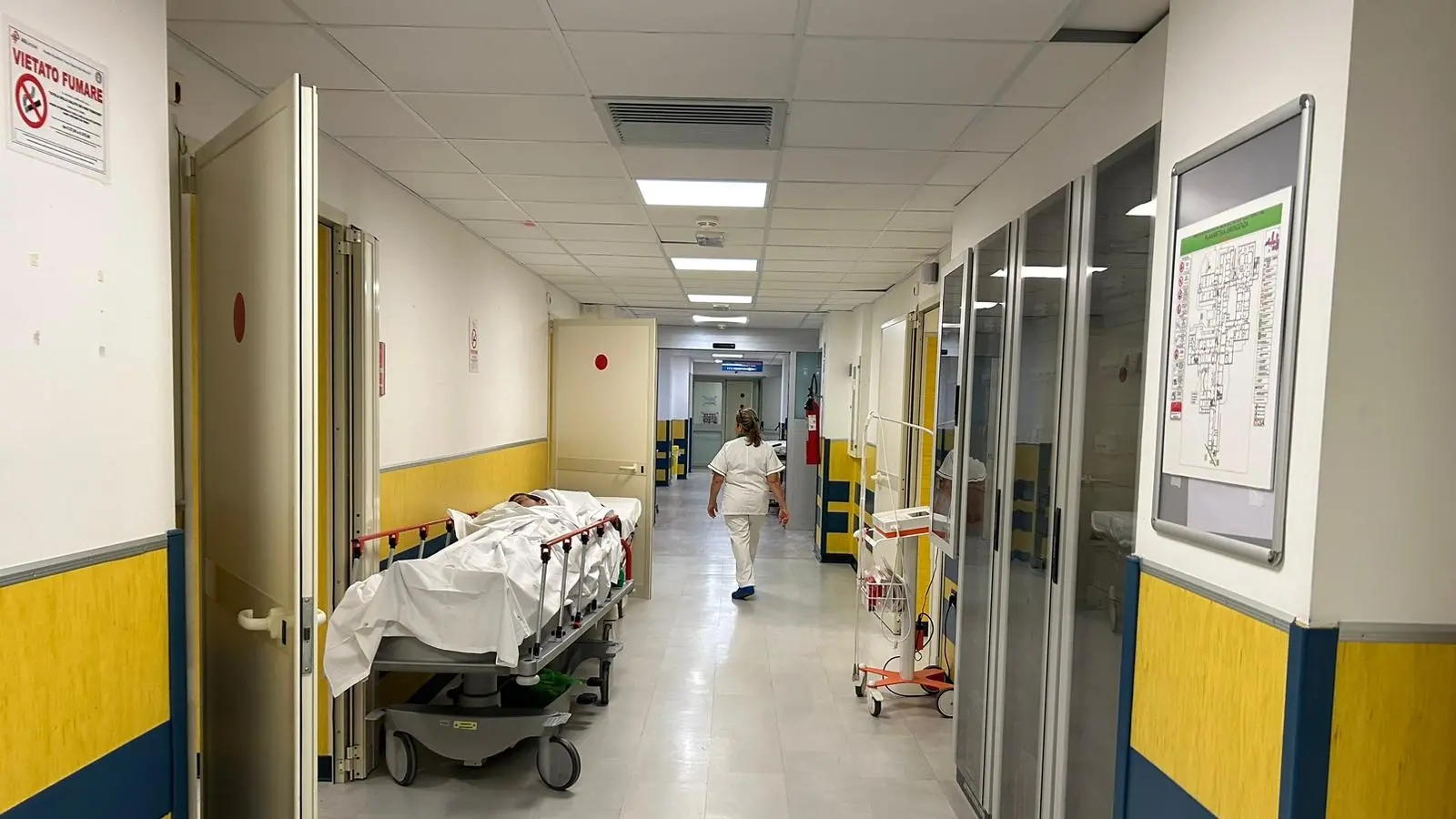 Accident in Tortolì, car-motorcycle collision: centaur in hospital