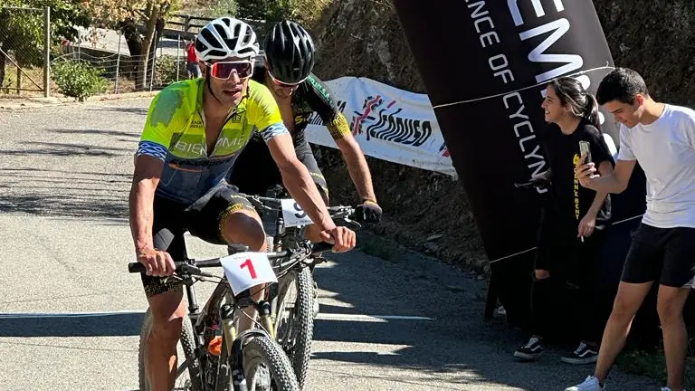 Mountain Bike, Luca Dessì wins the 2023 Sardinia Cup early