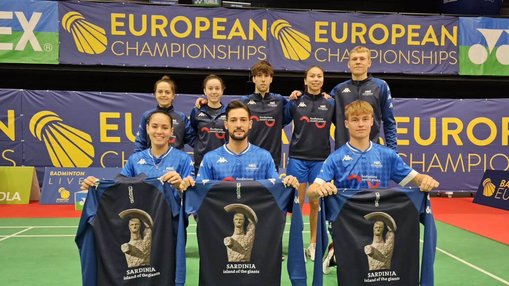 Maracalagonis, al via il campionato di badminton