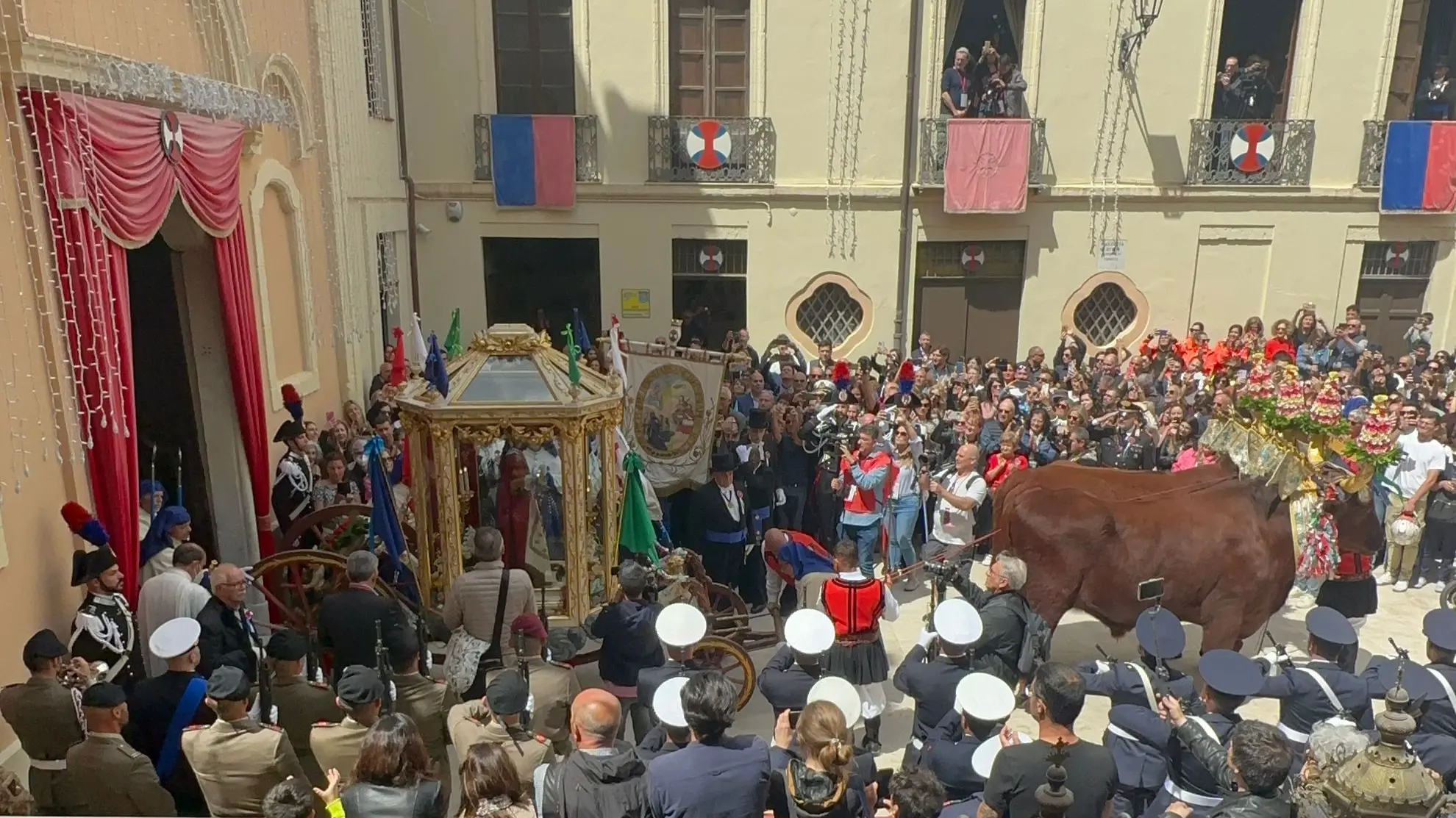 How much does Sant'Efisio 2024 feta cost