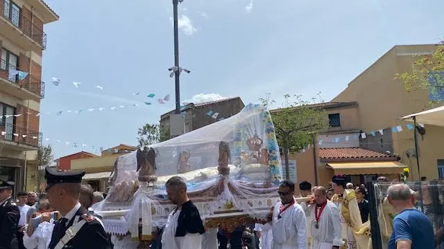 Cabras: tutto pronto per la festa di Santa Maria, patrona del paese